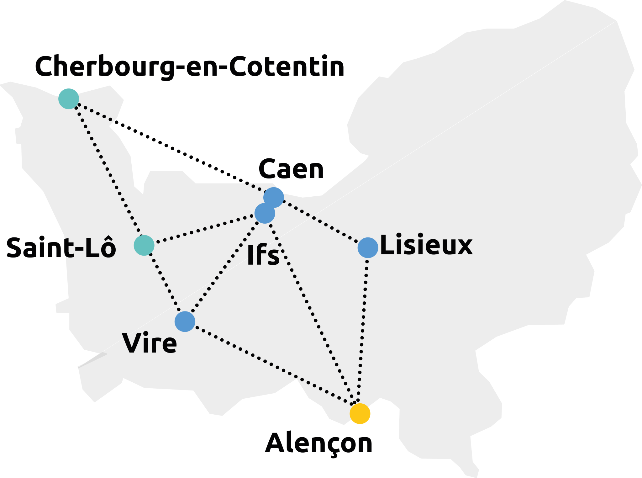 Découvrir IUT Grand Ouest Normandie · IUT Grand Ouest Normandie ...