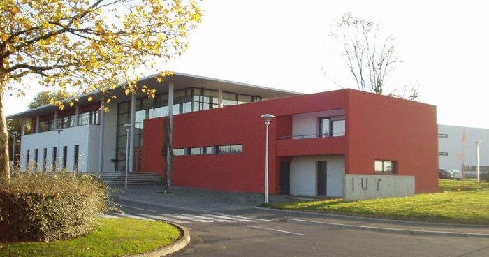 Campus de Vire · IUT Grand Ouest Normandie – Université de Caen Normandie