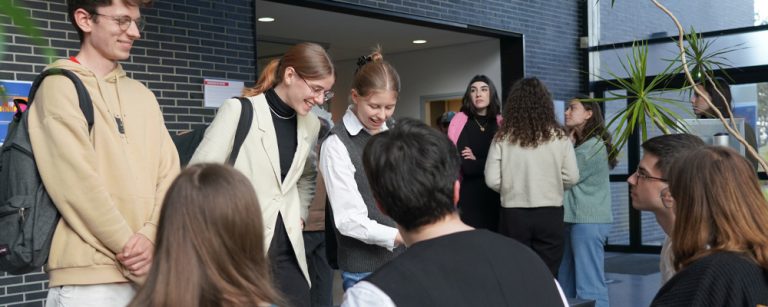 L’IUT accueille lycéennes et lycéens pendant 3 jours · IUT Grand Ouest ...